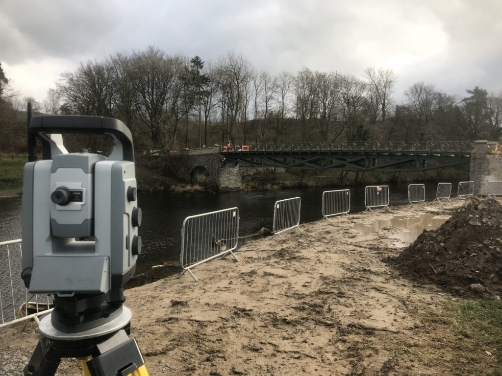 Structural Monitoring - D2R Survey Ltd