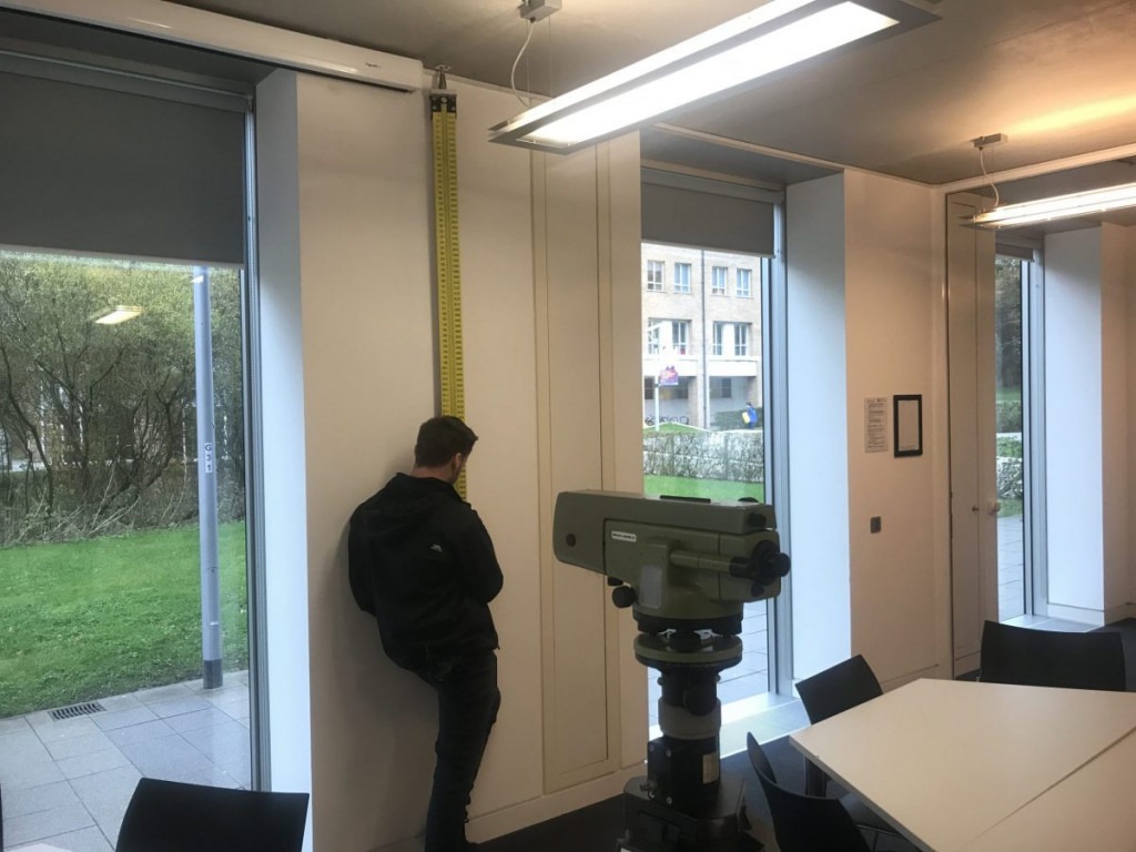 Structural Monitoring - D2R Survey Ltd