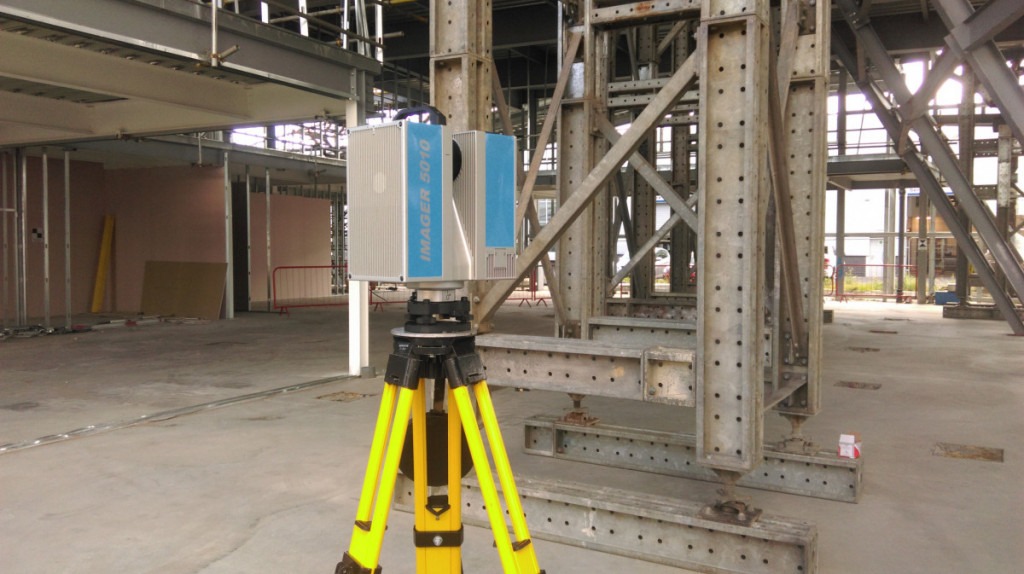 Structural Monitoring - D2R Survey Ltd