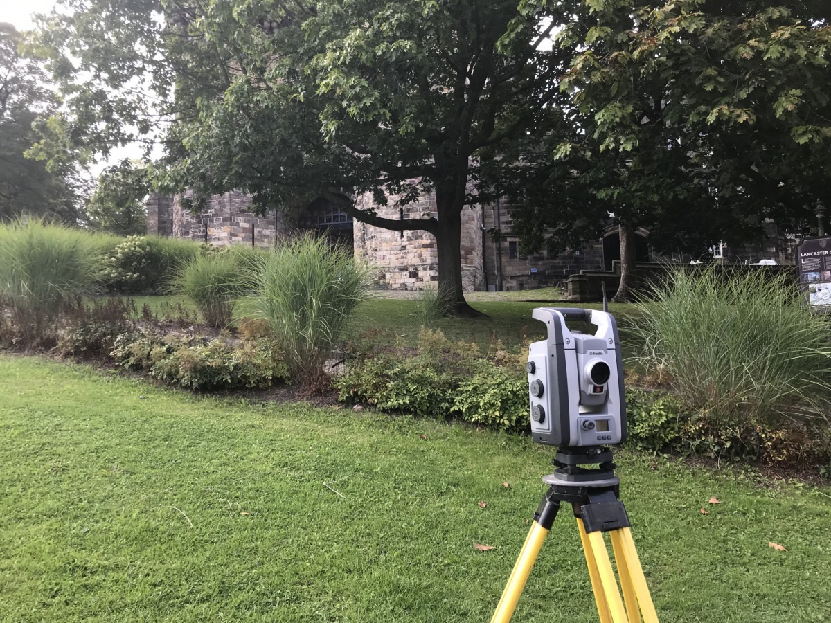 Measured Building Survey, Lancaster - D2R Survey Ltd